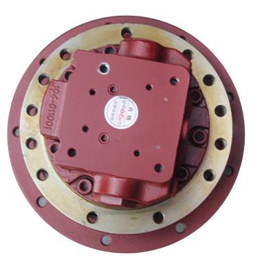 China TM04 Excavator Final Drive Parts for PC35 PC40 EX40 IHI40 Models - Heavy-Duty Travel Motor Assembly for sale
