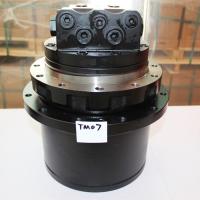 China TM07 GM07 Final Drive Hydraulic Motor 87.3Kg for DH60-7 DH55 DH60 DX60W Excavators for sale