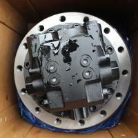 China Belparts TM09 Final Drive Travel Motor Assembly for PC78US-6 PC75UU-2 PC78 PC78MR Excavator 21W-60-22130 for sale