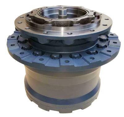 China ZX120 ZX130 Travel Gearbox 9180731 - Excavator Gear Reduction Box with 6-12 Month Warranty for sale