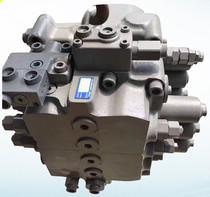 China ZX120 Excavator Control Valve 9207699 Berparts Hydraulic Main Valve 2/8 for sale