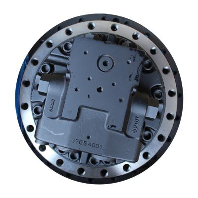 China TM35VL YN15V00007F1 Travel Motor Assy for SK200-6 SK200-3 Excavator Final Drive for sale