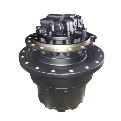 China Hitachi ZX200-3/ZX210-3 Excavator Final Drive HMGF40FA - Alloy Steel Travel Motor Assembly for sale