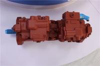 China Excavator K3V63DT Hydraulic Main Pump 63cc DH150-7 XE135 34.3MPa for sale