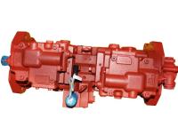 China K3V112DT Hydraulic Main Pump for Hyundai R210-7 R215-7 R220-5 Excavators - 31N6-10010 Steel Assembly for sale