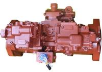 China K3V112DTP Excavator Hydraulic Gear Pump for DH258-5 DH258-7 14T 1 Year Warranty for sale