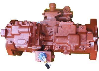 China K3V112DTP Excavator Hydraulic Gear Pump for DH258-5 DH258-7 14T 1 Year Warranty for sale