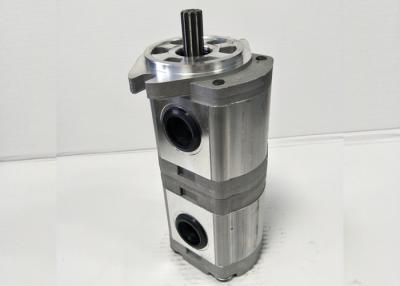China Excavator EX100-1 Hydraulic Pumping Unit HPV091 4206916 Pilot Gear Pump for sale