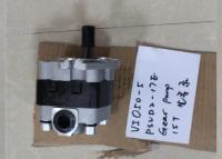 China Excavator Hydraulic Gear Pump PSVD2-17E VOE11806089 for EC35 EC40 SWE18 20cc for sale