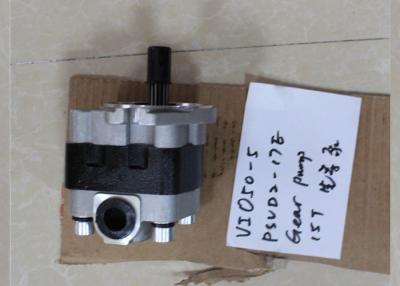 China Excavator Hydraulic Gear Pump PSVD2-17E VOE11806089 for EC35 EC40 SWE18 20cc for sale
