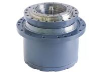 China Excavator SK140-8 SK140SR Travel Gearbox YY15V00035F1 35cc for sale