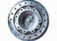 China ZX200 Excavator Travel Gearbox Parts 9233687 9233688 with Planetary Gear System and Complete Component List for sale