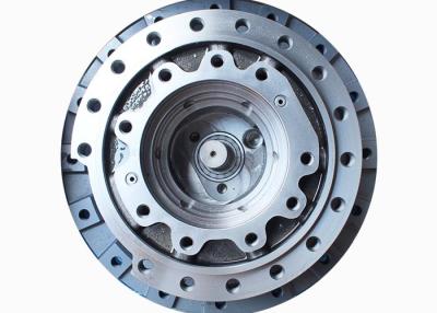 China ZX200 Excavator Travel Gearbox Parts 9233687 9233688 with Planetary Gear System and Complete Component List for sale