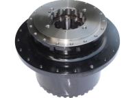 China Komatsu PC200-6 PC200-7 Travel Gearbox Speed Reducer 20Y-27-00301 with 41 Component Parts for sale