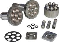 China A8VO200 DH420 Hydraulic Pump Parts for E330C E345 Excavators - Steel Construction with 6-Month Warranty for sale
