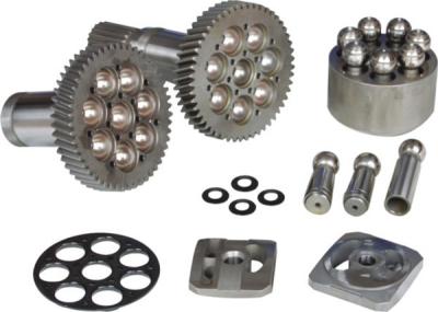 China A8VO200 DH420 Hydraulic Pump Parts for E330C E345 Excavators - Steel Construction with 6-Month Warranty for sale
