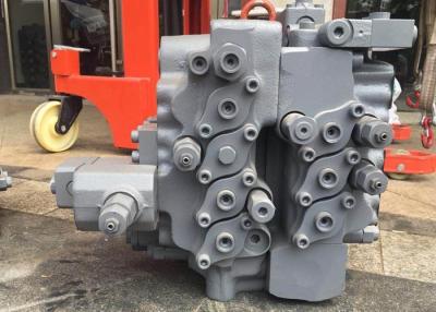 China EC210 EC240 Excavator Main Control Valve VOE14532821 with 32 Component Parts and Sealing Kit for sale
