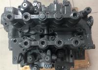 China Excavator Main Control Valve 4367133 for EX220 EX215 EX235 Hydraulic Distributing Valve for sale