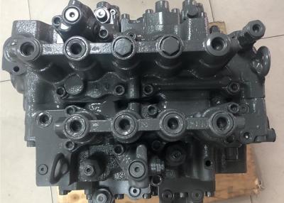 China Excavator Main Control Valve 4367133 for EX220 EX215 EX235 Hydraulic Distributing Valve for sale