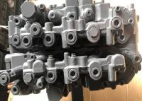China KBJ3023 Hydraulic Main Control Valve for CX290 Excavator - 10.8mm O-Ring, 40 Bolt Capacity for sale