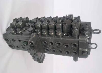 China Komatsu PC40MR-2 Hydraulic Main Control Valve 1001-5500 | Excavator MCV Replacement for sale