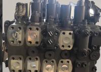 China EC460 Hydraulic Control Valve Assembly 14699704 - 550kg MCV for Excavator Systems for sale