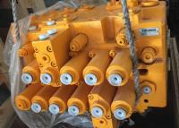 China R210LC-7 Excavator Control Valve 31N6-10110 MCV Main Valve with 6-12 Month Warranty for Hydraulic Systems for sale