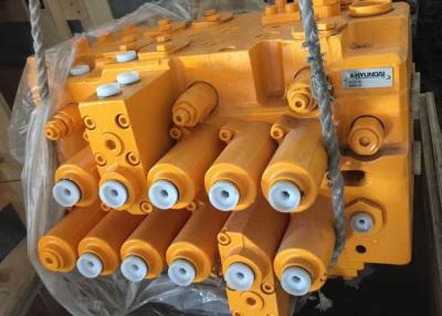China R210LC-7 Excavator Control Valve 31N6-10110 MCV Main Valve with 6-12 Month Warranty for Hydraulic Systems for sale