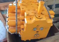 China R290LC-7 Excavator Control Valve 31N8-16110 31N8-17002P 31N8-17001P - Main Hydraulic MCV Assembly for sale