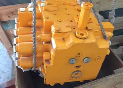 China R290LC-7 Excavator Control Valve 31N8-16110 31N8-17002P 31N8-17001P - Main Hydraulic MCV Assembly for sale
