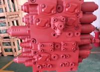 China Excavator Control Valve Assembly 31Q6-16121 KMX15NB for R225-9 MCV Distributor Valve for sale