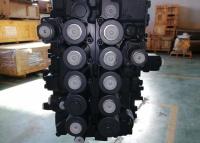 China DH370 Excavator Control Valve 40105-00081A Steel Hydraulic Main Valve Assembly for sale