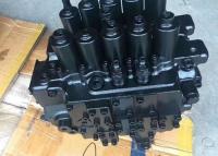 China XGMA 822LC Excavator Control Valve , MCV Main Control Valve for sale