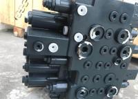 China Excavator R140W-7 Control Valve 31N4-15110 Hydraulic Main Valve Assembly for sale