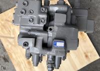 China UX22-142 Hydraulic Main Control Valve for EW130W Excavator MCV Assembly for sale