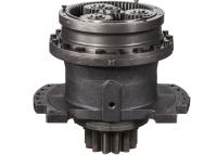 China PC300-7 Excavator Swing Gearbox Hydraulic Gear Motor 706-7K-01040 7 Piston for sale