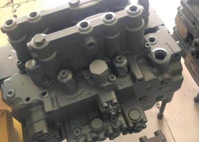 China Hitachi ZX350LC-3 Excavator Hydraulic Control Valve 4625137 with O-Rings and Socket Bolts for sale