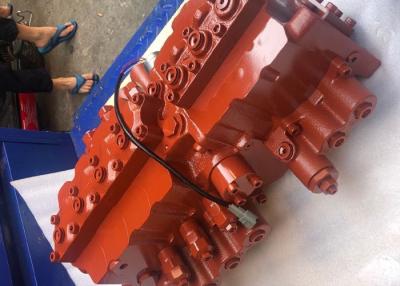 China Hitachi EX200 Excavator Control Valve 4254673 - MCV Assembly for EX200-1/2/3 Models with 11 Socket Bolts for sale