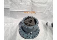 China Komatsu PC60-7 Excavator Swing Drive Motor 201-26-00130 with 64.94 kg Weight for Crawler Excavators for sale