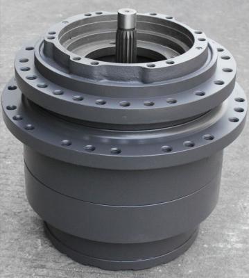China Excavator Travel Gearbox XKAY-01704 XJBN-00645 for R385-9 R360-7 R370-7 3 Stage Planetary Reduction for sale