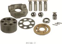 China Komatsu PC30-7 Hydraulic Pump Assembly Part 840140003 - 2-Day Delivery for Excavator Replacement for sale