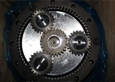 China Excavator DX255 Swing Gearbox K1004037A Swing Reduction Gear 243 kg for sale