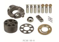 China Komatsu PC30-8 PC40-8 Hydraulic Pump Parts 840140003 | Steel Material | 2-Day Delivery for sale