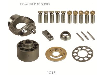 China Excavator Hydraulic Pump Parts PC45 840220081 High Quality Spare Parts for Komatsu for sale