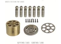 China Komatsu PC200-2 Excavator Hydraulic Pump Parts KPV90 KPV105 706-46-20603 for sale