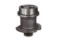 China Komatsu PC400-7 Excavator Swing Reduction Gearbox 208-26-00211 with 172kg Case and 75.5kg Shaft Components for sale
