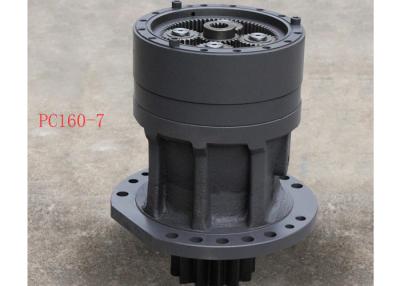 China Komatsu PC160-7 Excavator Swing Reduction Gearbox 21K-26-B7100 6 Month Warranty for sale