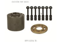 China Hitachi HPV125A/B Excavator Hydraulic Pump Spare Parts 6 Months Warranty for sale