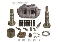 China Hitachi EX200-5 Hydraulic Pump Parts 9150726 | HPV102 Pump Components | 2-Day Delivery for sale