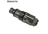 China DH55 R60-7 Excavator Hydraulic Relief Valve XKAY-00421 with 1-Day Delivery and 100% Testing for sale